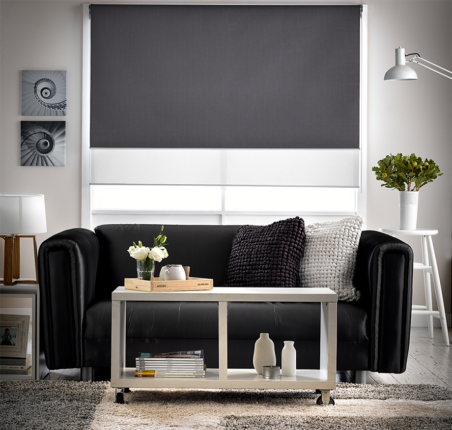 Factory Blinds > Blinds > Internal Blinds > Roller blinds > Blockout ...